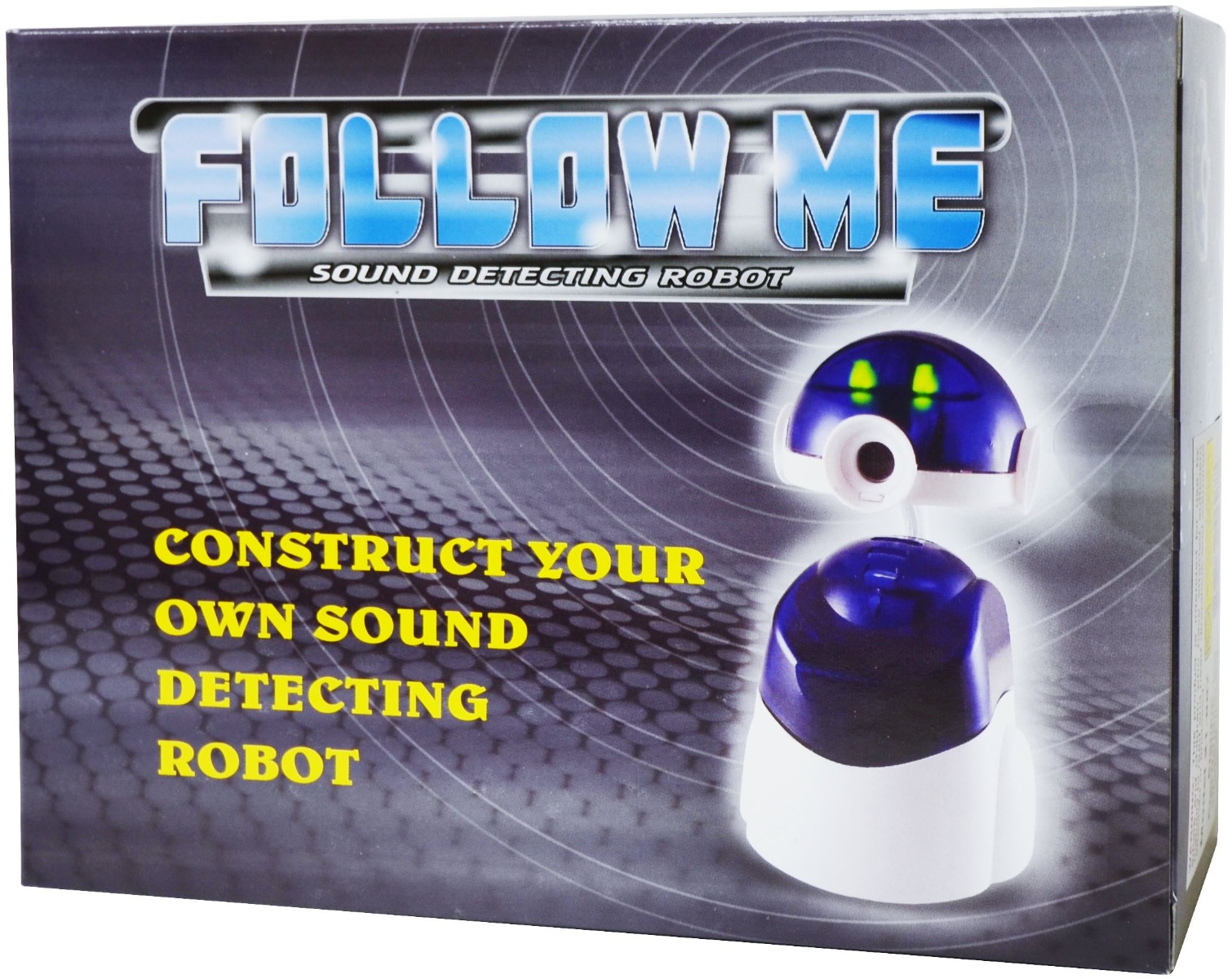 Elenco Scarab Robot Kit