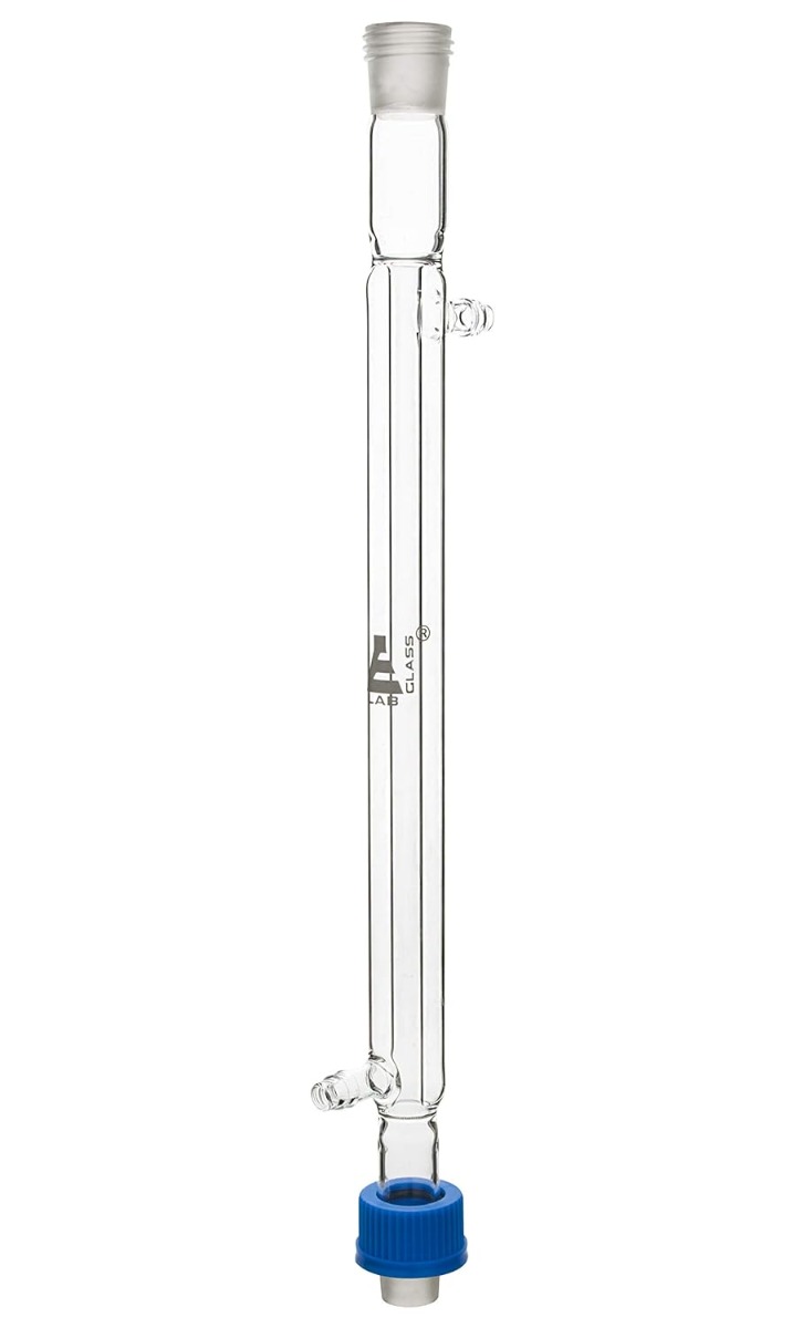 200mm Condenser Liebig - Screw Thread 19/26 Socket / Cone Size