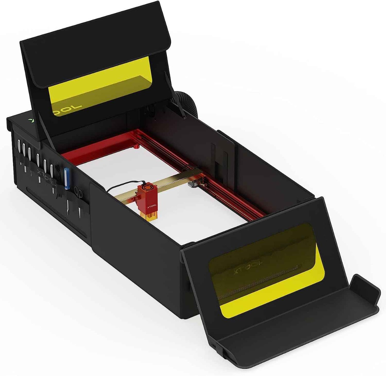 Enclosure Max for D1 Pro