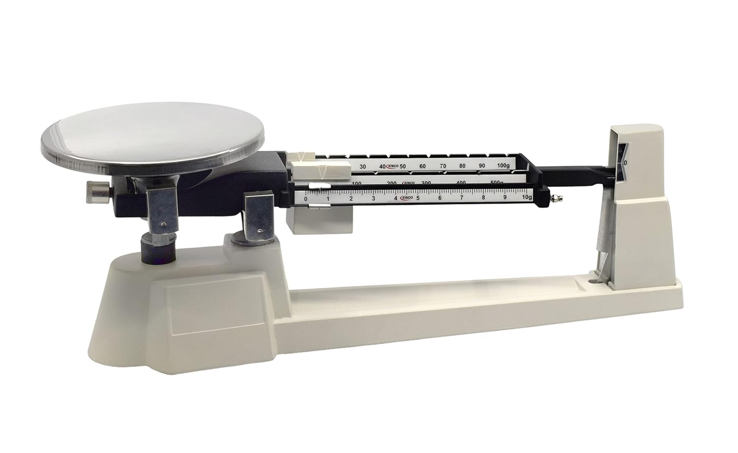 Balance Single Pan, Triple Beam, 610gm