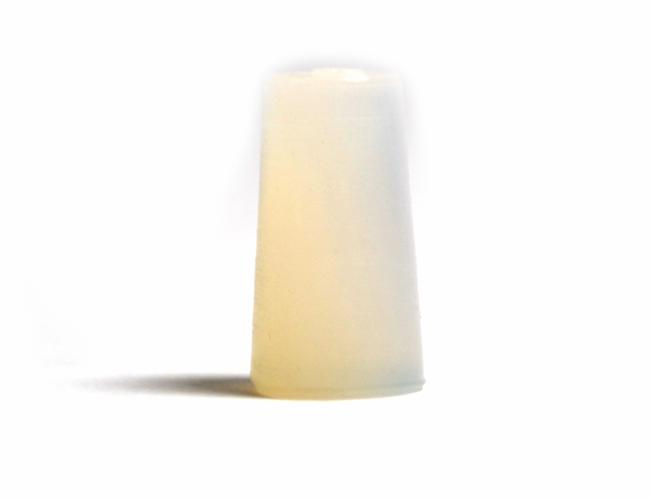 Buy Eisco Labs Silicon Rubber Cork - Translucent - 9mm Bottom, 11.5mm ...