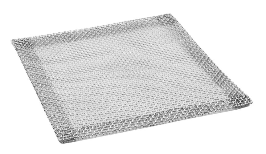 Buy Iron Wire Gauze Square, 5 Inch - 100% Free of Harmful Chemicals ...