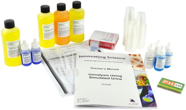 Buy Innovating Science® - Urinalysis Using Simulated Urine Online | is ...