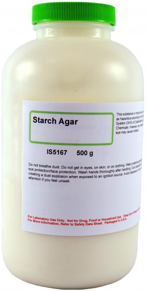 Buy Innovating Science® - Starch Agar Online | is-test, All Categories ...