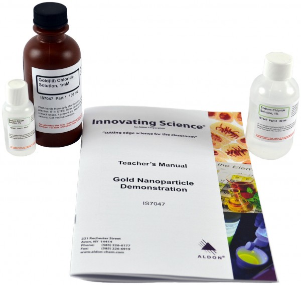 Buy Innovating Science® - Gold Nanoparticle Demonstration Online | is ...
