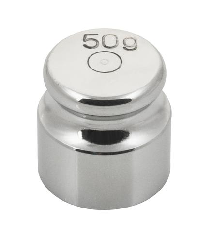 Buy 50g Balance Weight, Stainless Steel, Spare, Eisco Labs Online ...