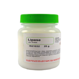 Buy Lipase Lab Grade 25G Online | Chemicals | Aldon® | Educational ...