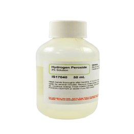 Buy Hydrogen Peroxide 3% 50Ml Online | Chemicals | Aldon® | Educational ...