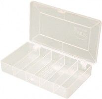 Elenco Parts Box 4 Fixed Compartments