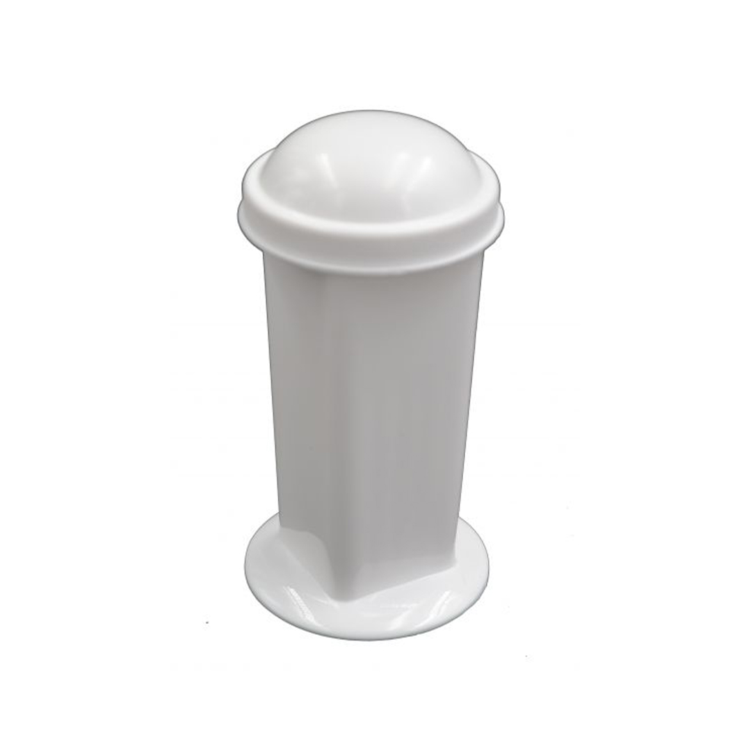 Buy Polypropylene Staining Coplin Jar Holds 5-10 Slides - Eisco Labs ...