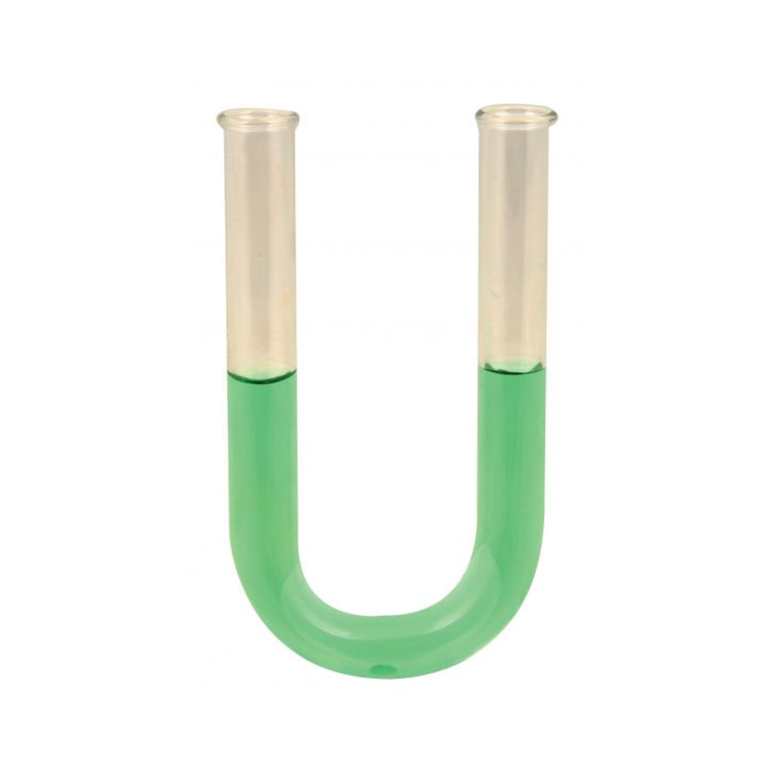 Buy Absorption Tube, Calcium Chloride U-form, 150 mm Online | Science ...