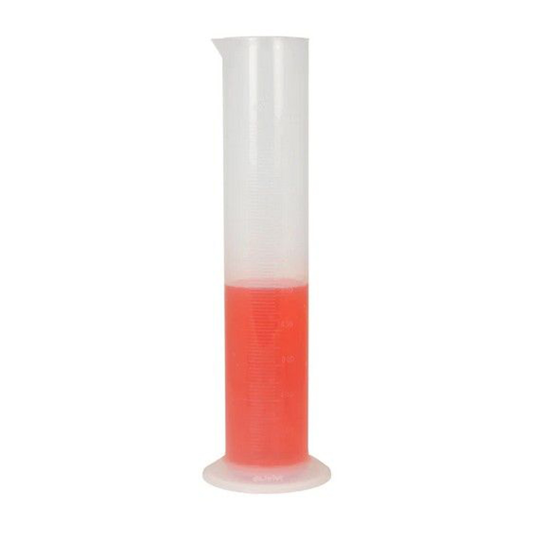 Buy Graduated Cylinder, 1000mL - Polypropylene, Round Base - 10mL ...