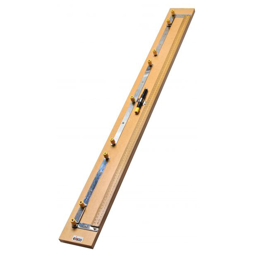 Buy Wheatstone Bridge One Meter, Four - Gap Online | Science Equipment ...