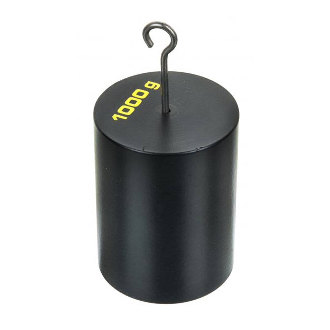 Buy Double Hooked Iron Weight 1000 grams (2.2 Lbs.) - Eisco Labs Online ...