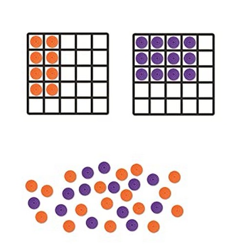 Giant Magnetic Array Set