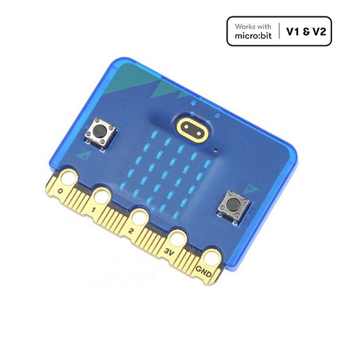 Buy Micro Bit Case For V2 Micro Bit Blue Online Makerspace