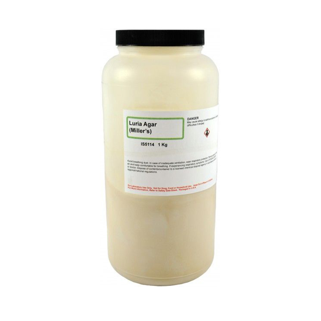 Buy Innovating Science® - Luria Agar (Miller's) Online | is-test, All ...