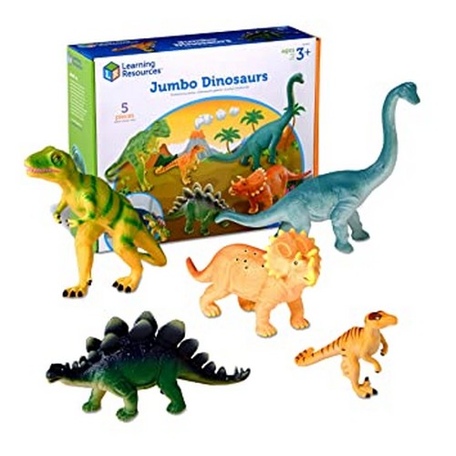 Jumbo Dinosaurs