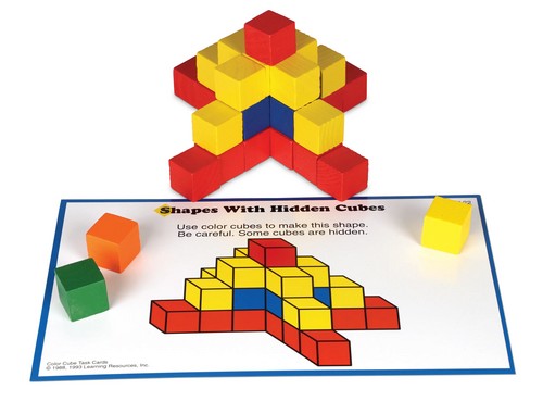 Buy Creative Color Cubes™ Activity Set Online | Makerspace | Learning ...