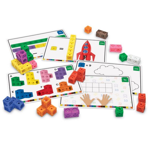 MathLink® Cubes, Set of 1000