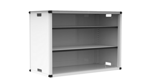 Buy Modular Classroom Bookshelf - Add-On Wide Module Online | Furniture ...