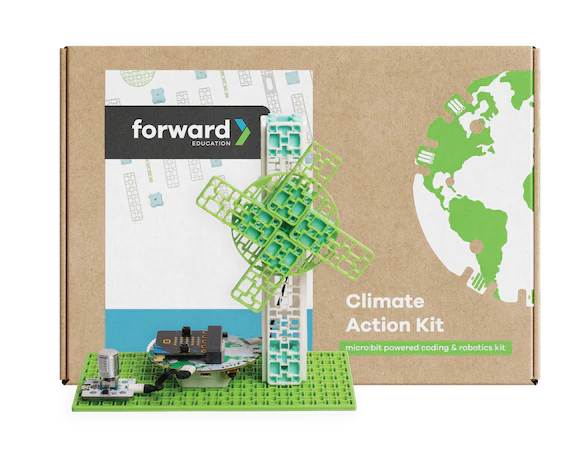 Forward Education Wind Turbine Kit