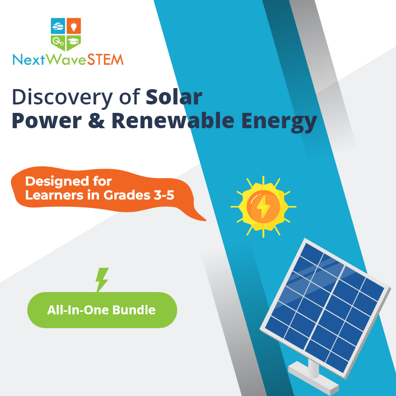 NextWaveSTEM | Discovery of Solar Power and Renewable Energy | All-In ...