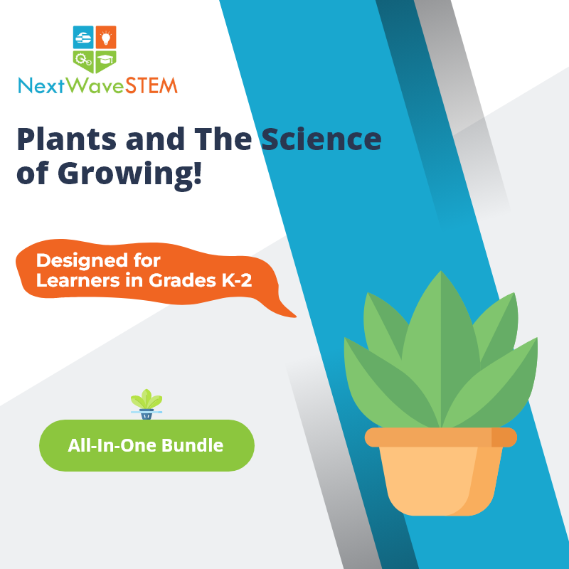 Buy NextWaveSTEM | Plants and the Science of Growing! | All-In-One ...