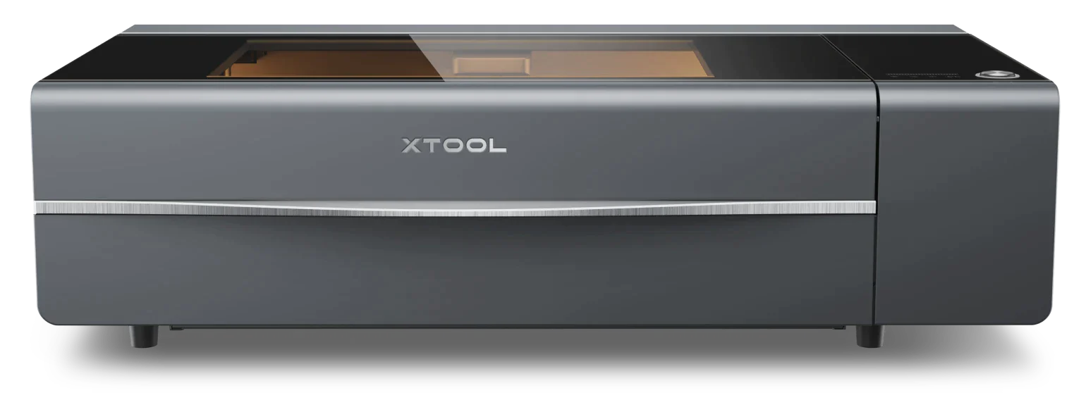 xTool P2 with Fire Safety Set
