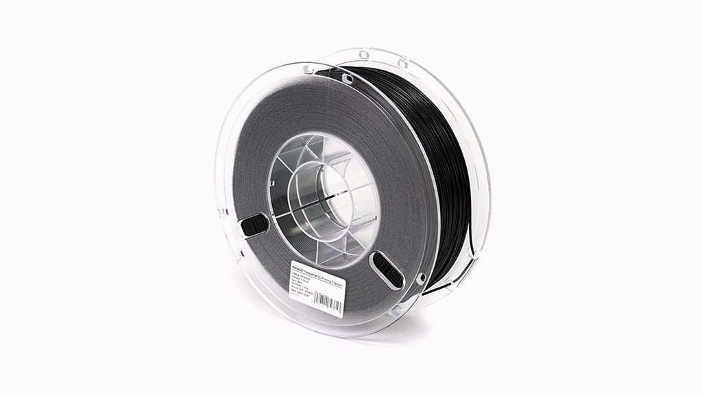 Raise3D Industrial PETG ESD Filament Black 1kg