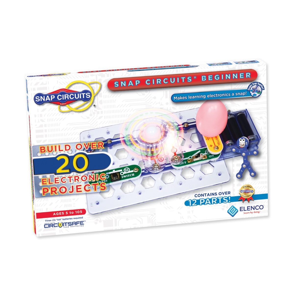 Snap Circuits® Beginner
