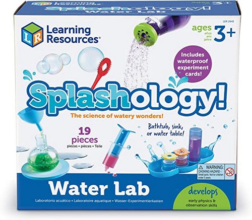 Splashology! Water Lab