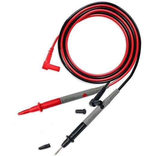 Elenco Deluxe Test Lead Set