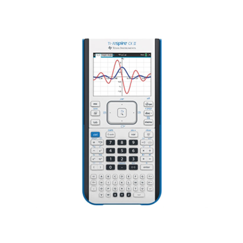 TI-Nspire CX II Graphing Calculator