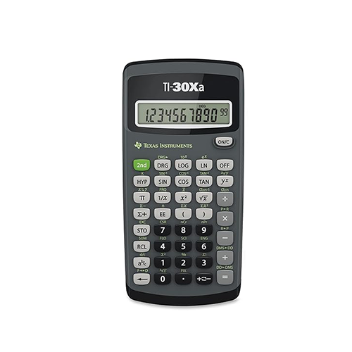 TI30XA Scientific Calculator
